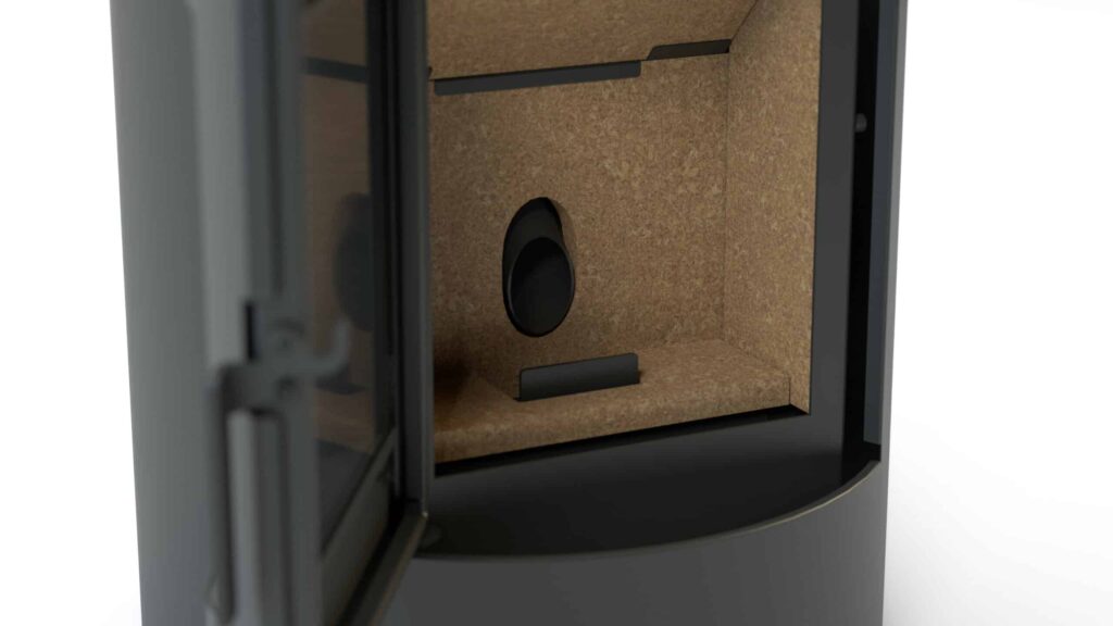 How a pellet stove works - Duroflame